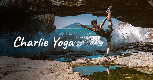Charlie Yoga - สอนโยคะตัวต่อตัว/ออนไลน์ ฟรีแลนซ์รับสอนคลาสโยคะ LESMILLS ...